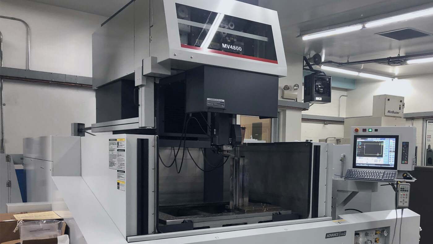 Precision CNC Machining Company | Brodeur Machine Company, Inc.