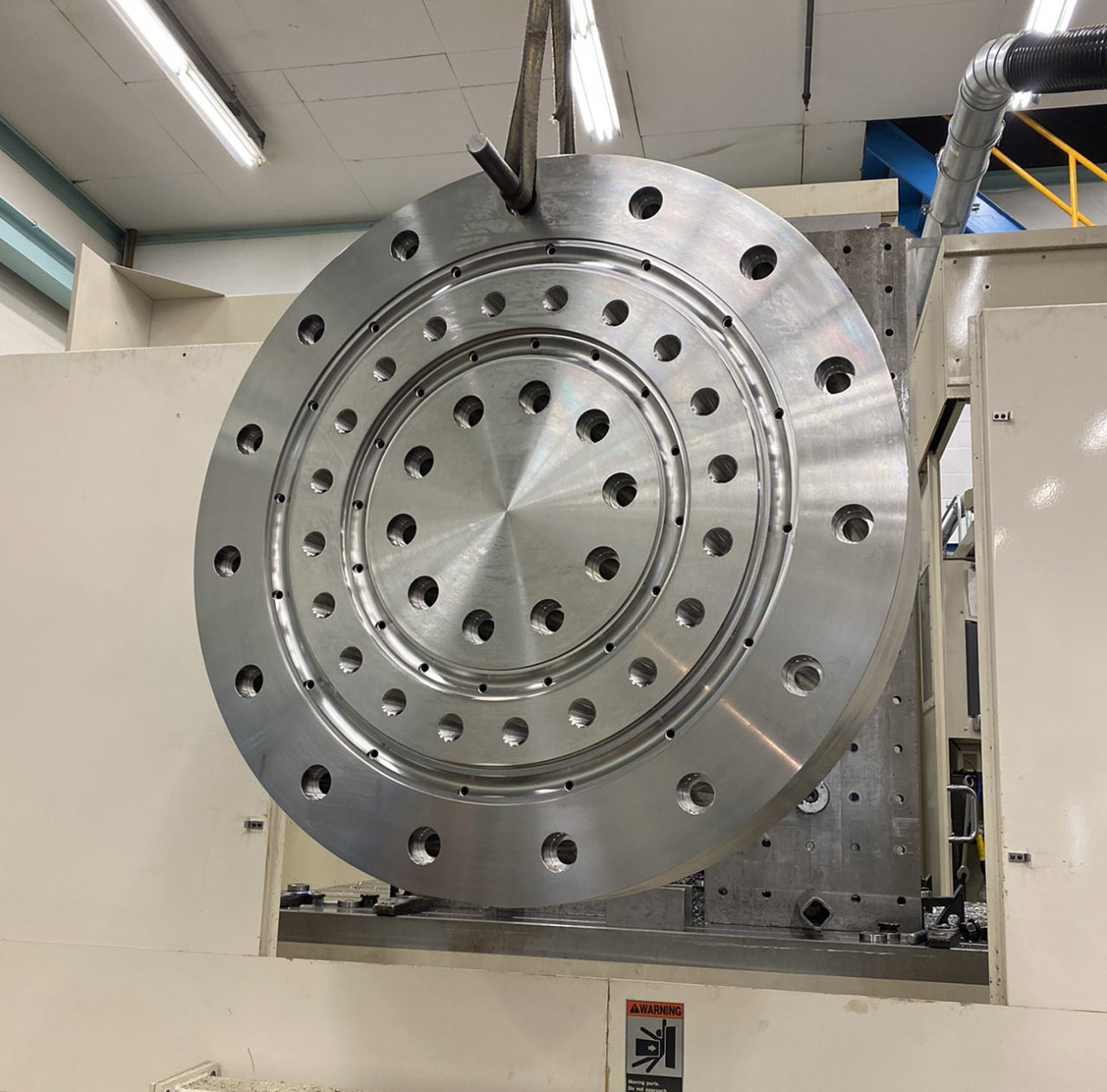 Custom CNC Machining Service | Large Capacity CNC Milling & Turning Shop