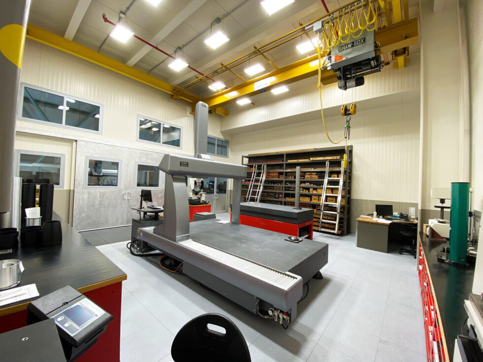 Inspection & Operating Systems | Brodeur Machine Company, Inc.