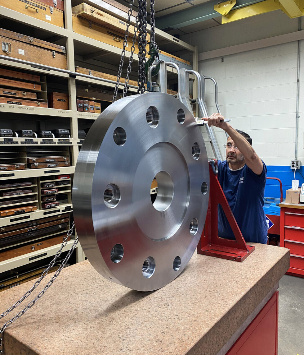 Inspection & Operating Systems | Brodeur Machine Company, Inc.