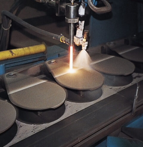 Premier Thermal Spray Coating Services | Brodeur Machine